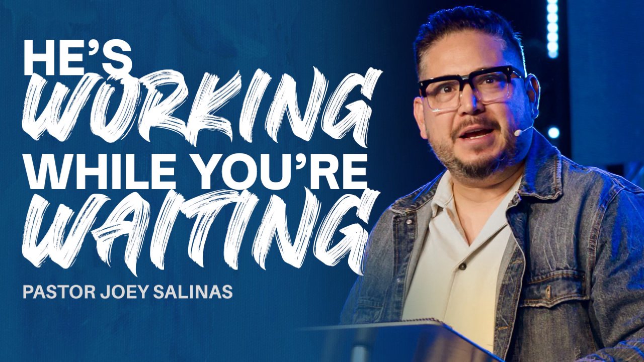 He's Working While You're Waiting - Faith Christian Center - Phoenix