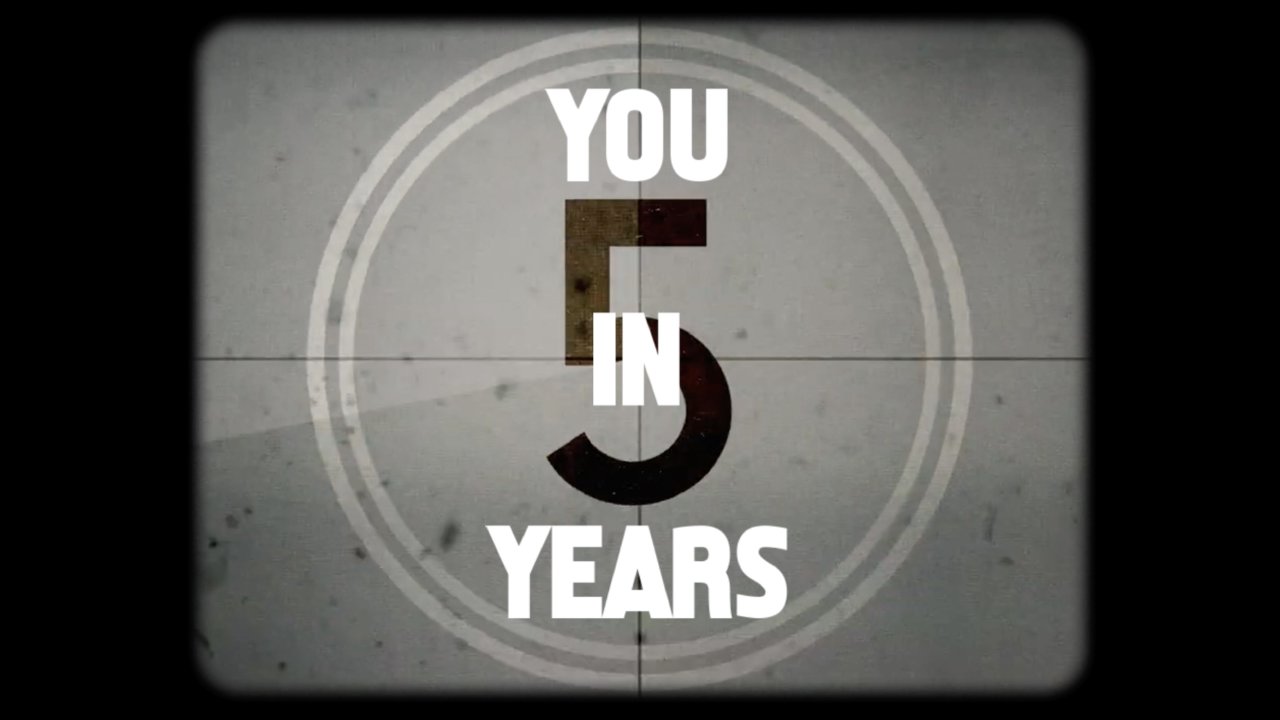You In 5 Years - One Church