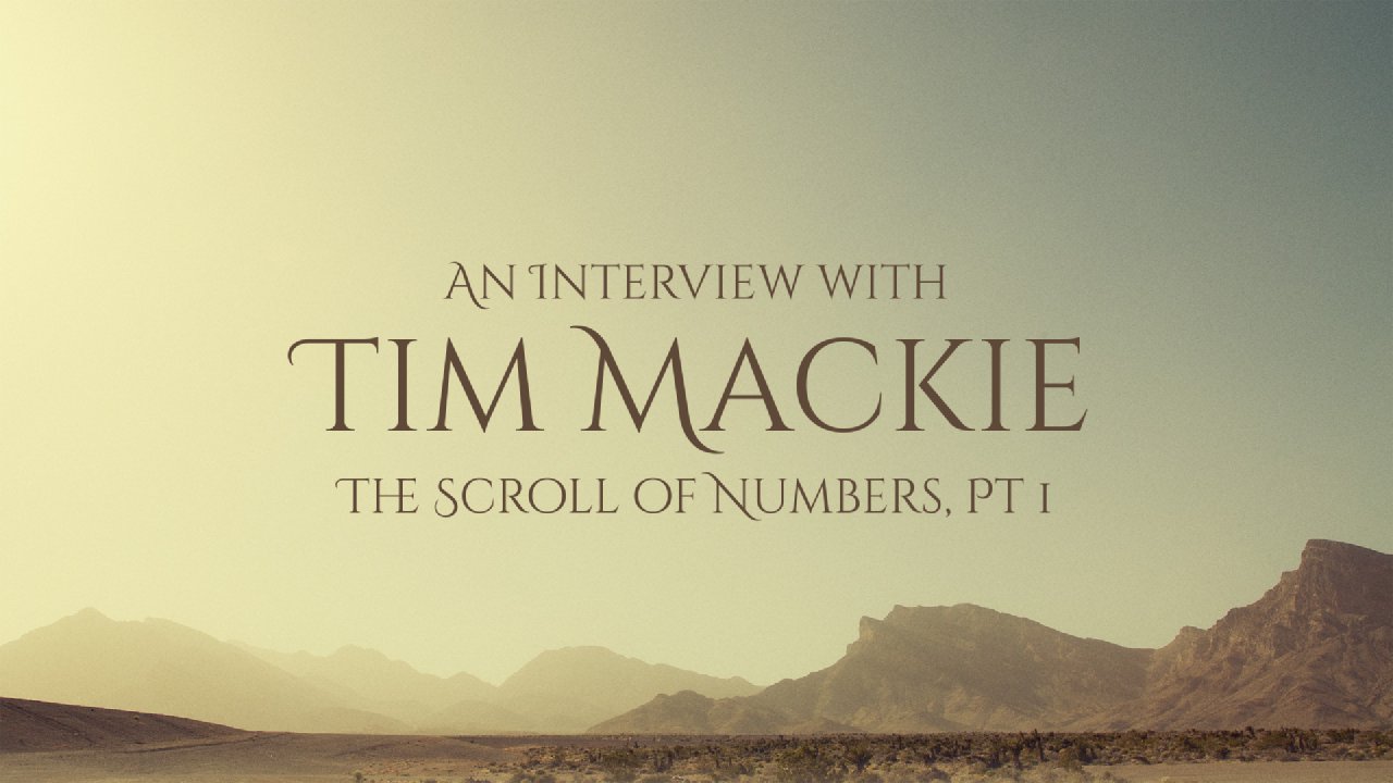 An Interview with Tim Mackie - Restoration Seattle