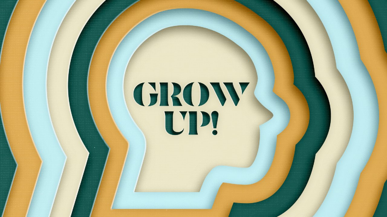 GROW UP Part #1 - "The Pathway For Growth" - Reach Church
