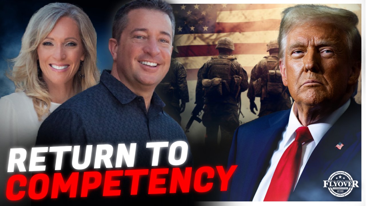 America's Return to Competency. Biden's Pardons Reversed; From Soldier to Entrepreneur: Douglas ...