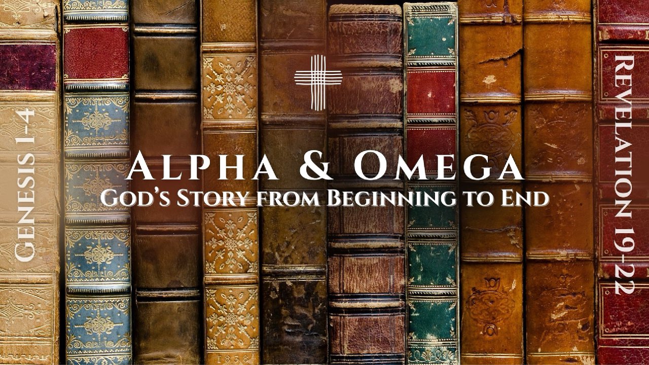 Genesis to Revelation (Sunday Sermon) - Harvest Bible Detroit West