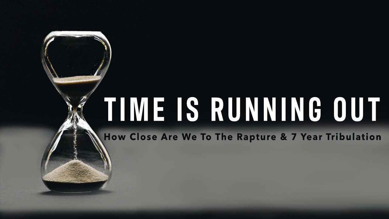 Times Running Out For Time Is Running Out