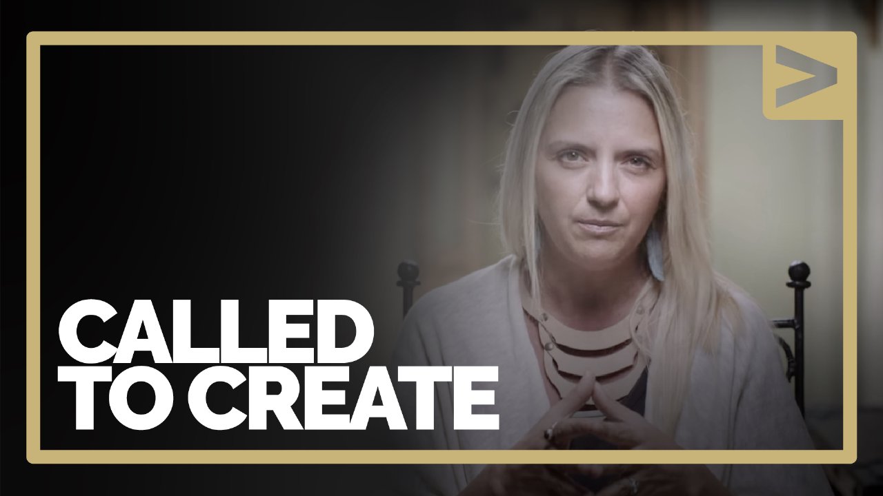 Our Call to Create - Faith Driven Entrepreneur