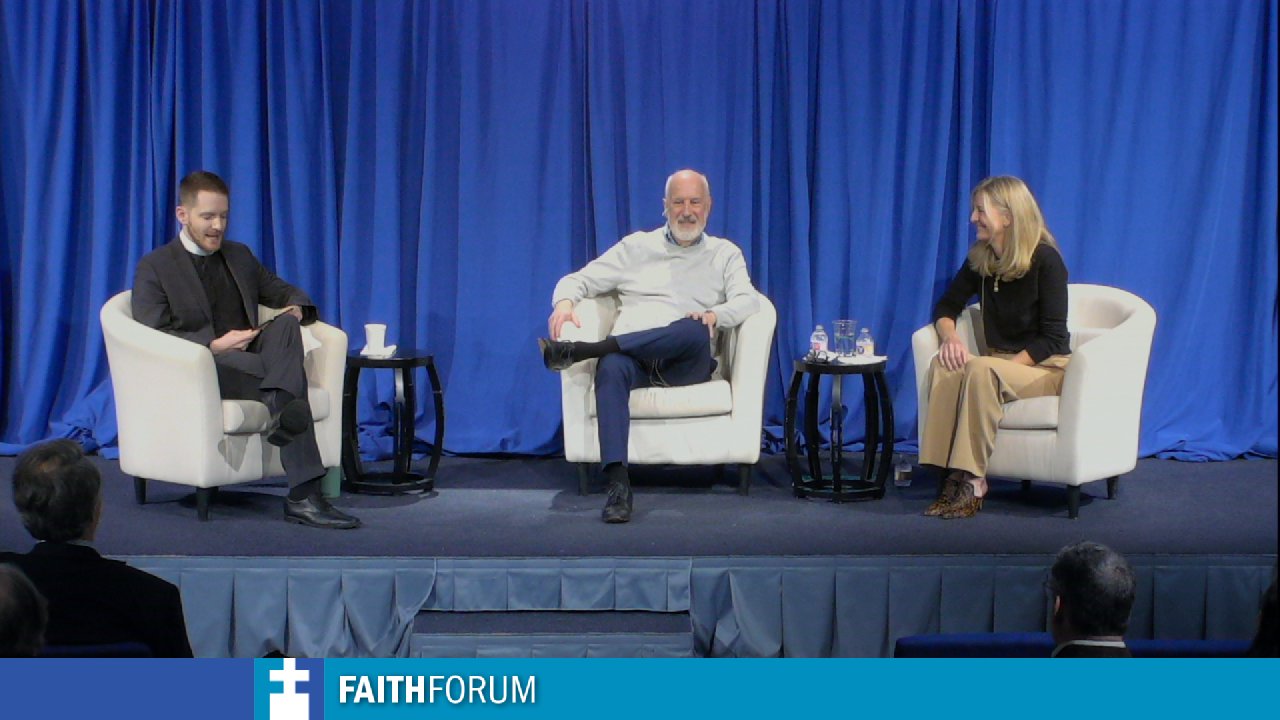 Faith Forum: Foundations of a Healthy Relationship - Christ Church ...