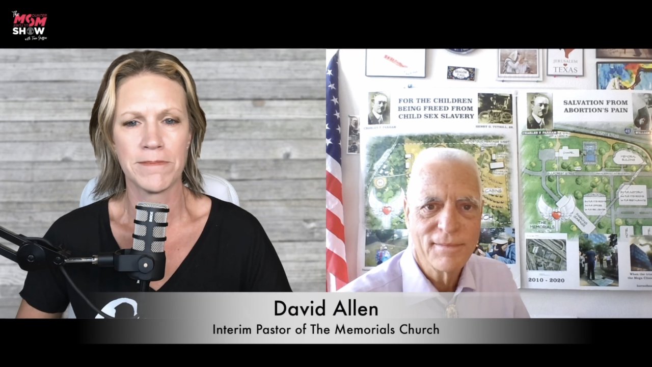 Ep. 796 - From First in Line After Roe v. Wade to Persecuted Pro-Life ...