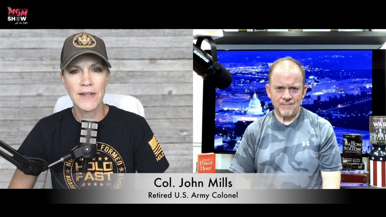 Ep. 615 - China’s Multi Pronged Attack on America is Drastically ...