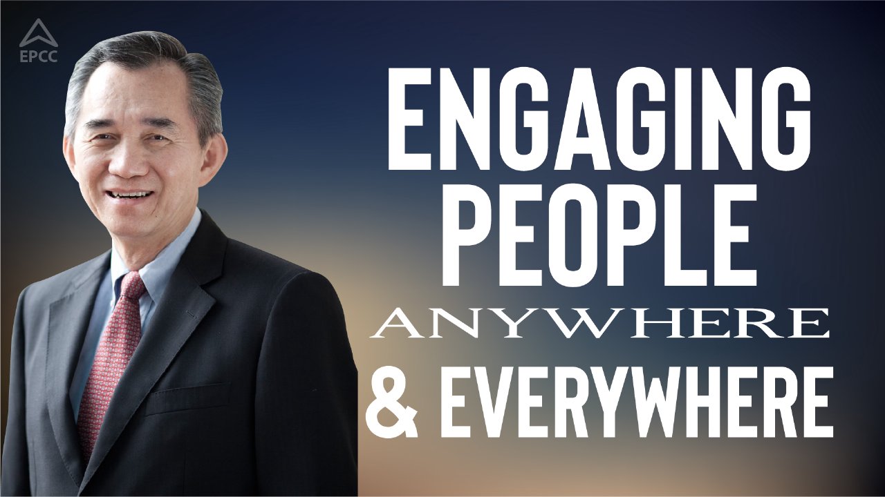 Engaging People Anywhere & Eveywhere | Dato' Dr. Pr. Daniel Ho - Excel ...