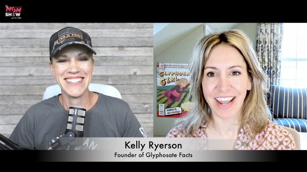 Ep. 581 - Glyphosate Covered Crops Kill Sperm, Causes Fatigue, Rashes ...