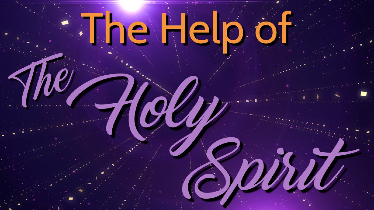 The Help of the Holy Spirit - Empowered to Overcome Temptation ...