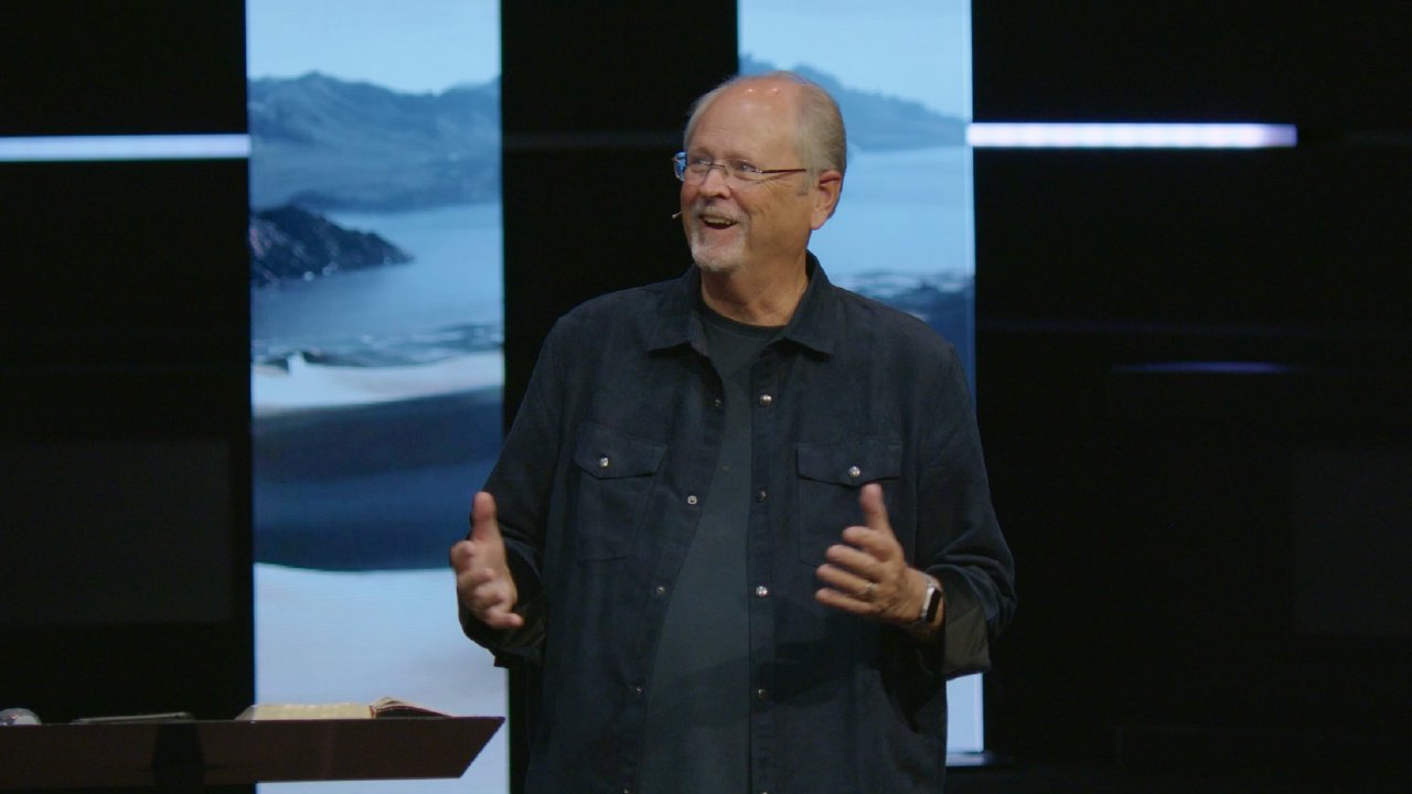 Sunday Morning Message - "Presence Centered Life" - Crossgates Church