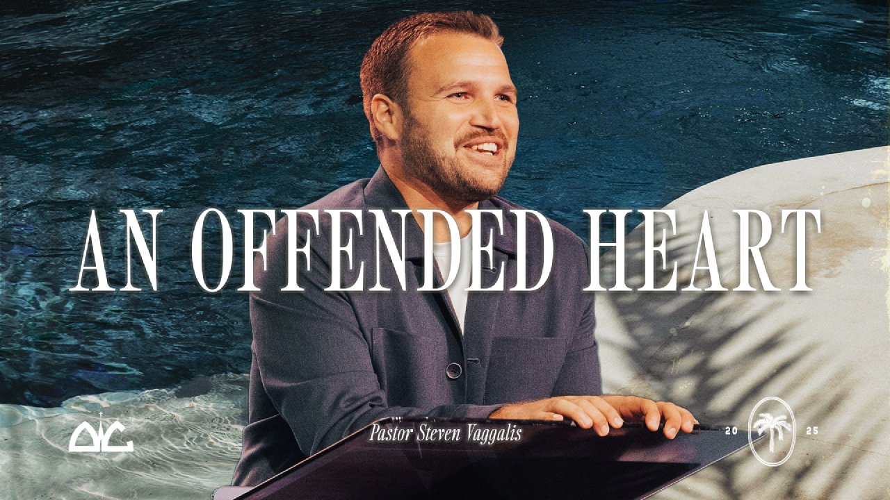 An Offended Heart - Destiny Worship Center