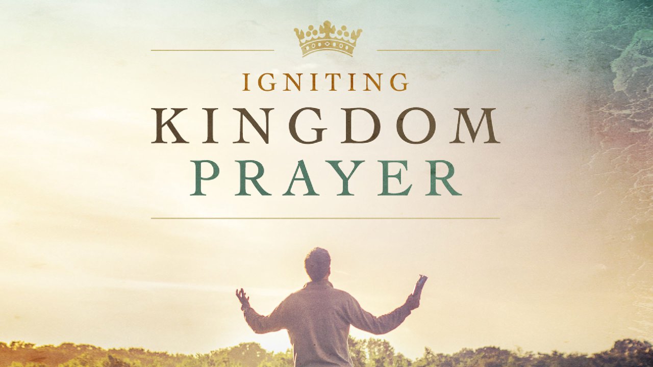 The Prayer for Spiritual Power, Part 1 - TUA: Tony Evans