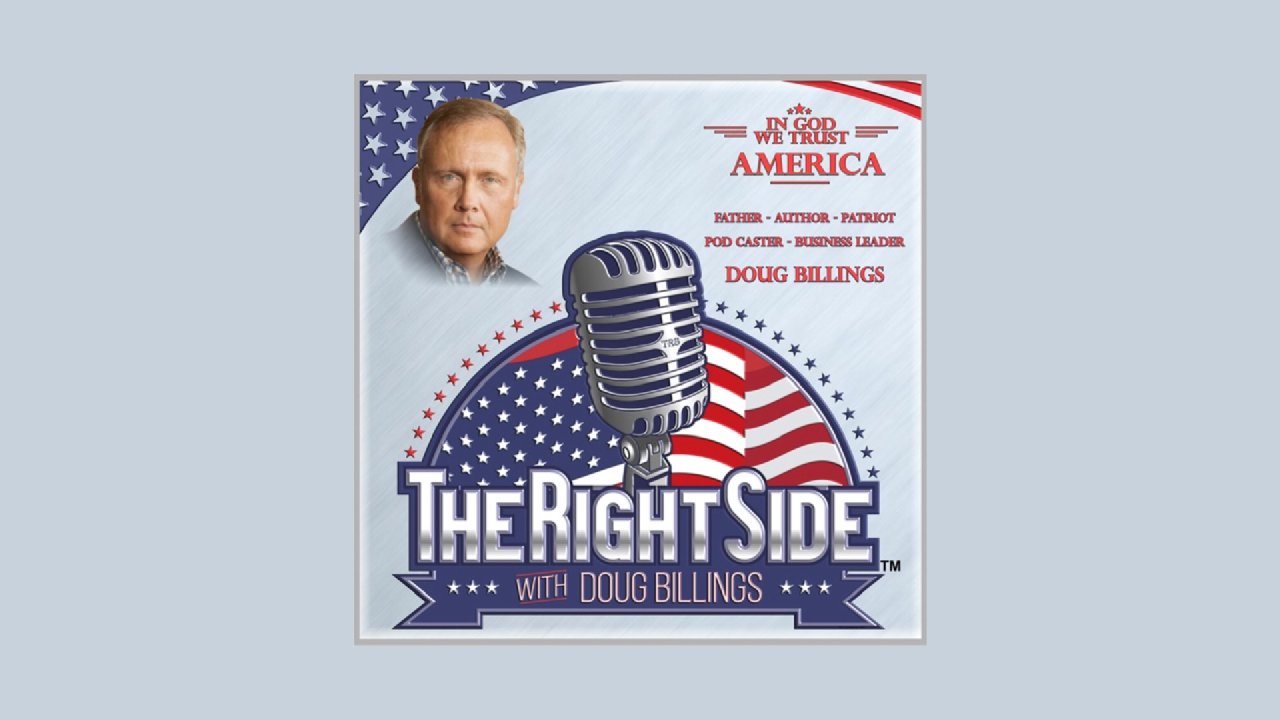 The Right Side with Doug Billings EP. 75 - Christian Nationalism is ...
