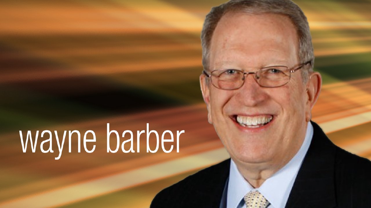 Wayne Barber - The John Ankerberg Show