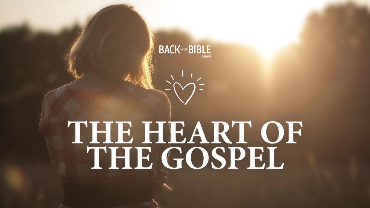 Why Justification by Faith is So Important - Back to the Bible Canada