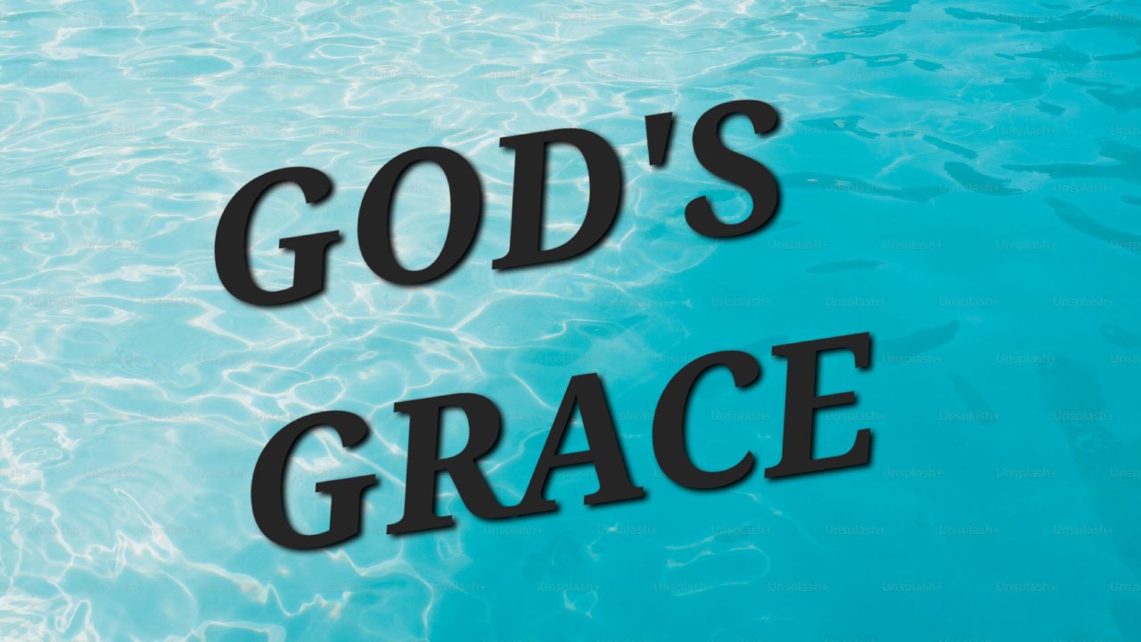 God's Grace - God's Incredible Light On The Path To His Word Fellowship ...