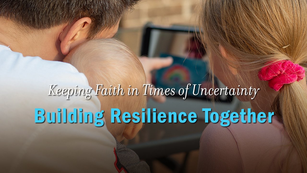 Building Resilience Together - Christ Church Charlotte