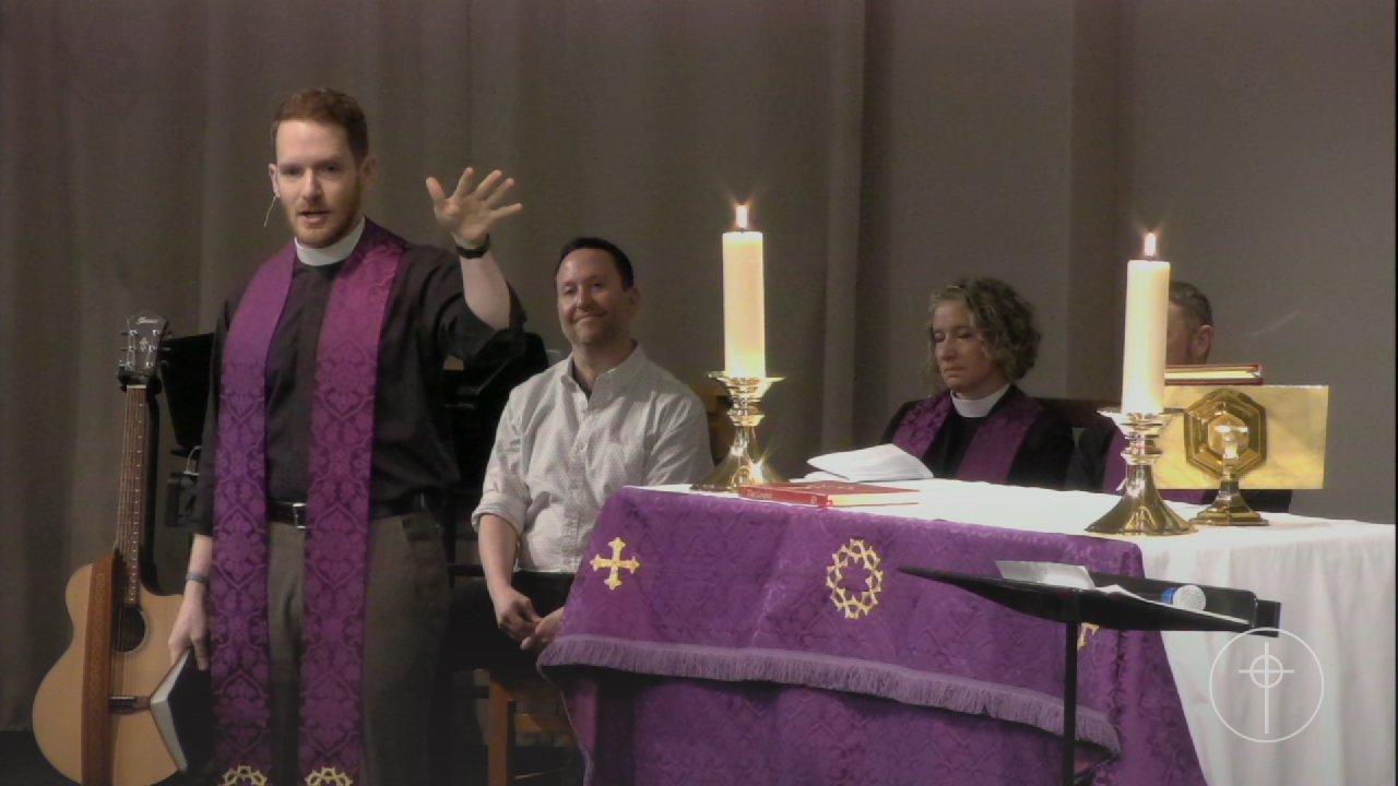 "Every Common Bush Is Aflame With the Glory of God" - Christ Church ...