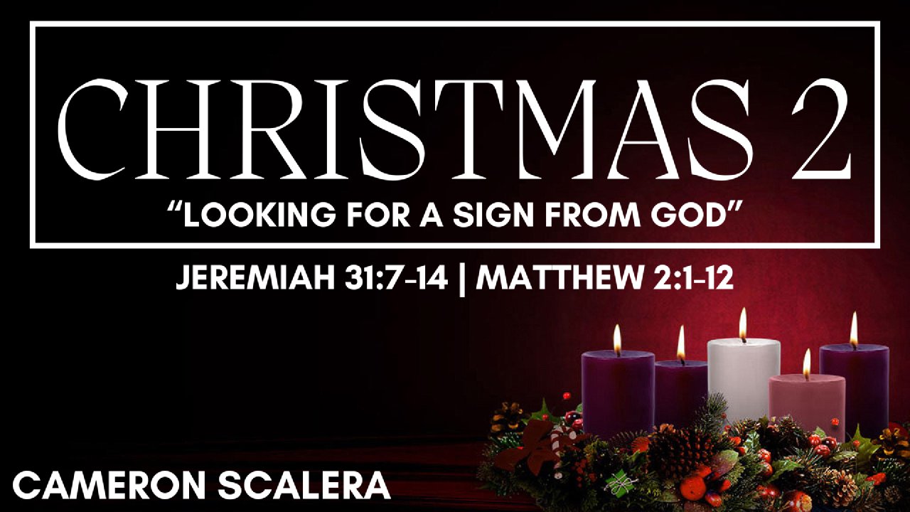 6. Looking For A Sign From God - Prince of Peace Church