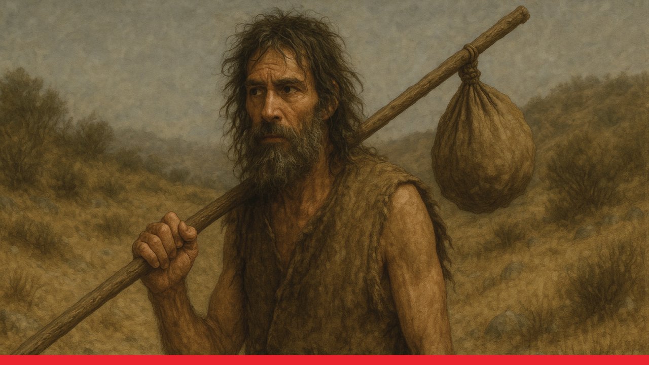 7/20 Traditional Worship: Homeless Wanderer - Ringgold UMC