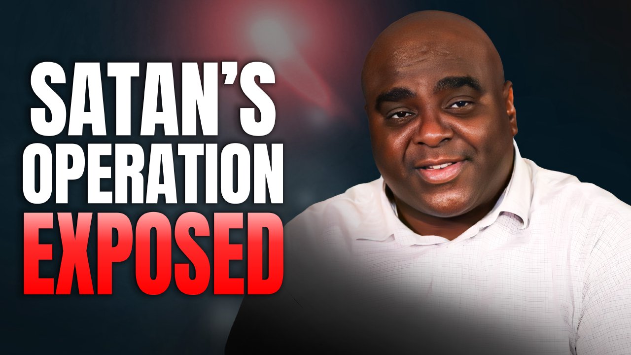 Satan's Operation Exposed - Sean Pinder Ministries