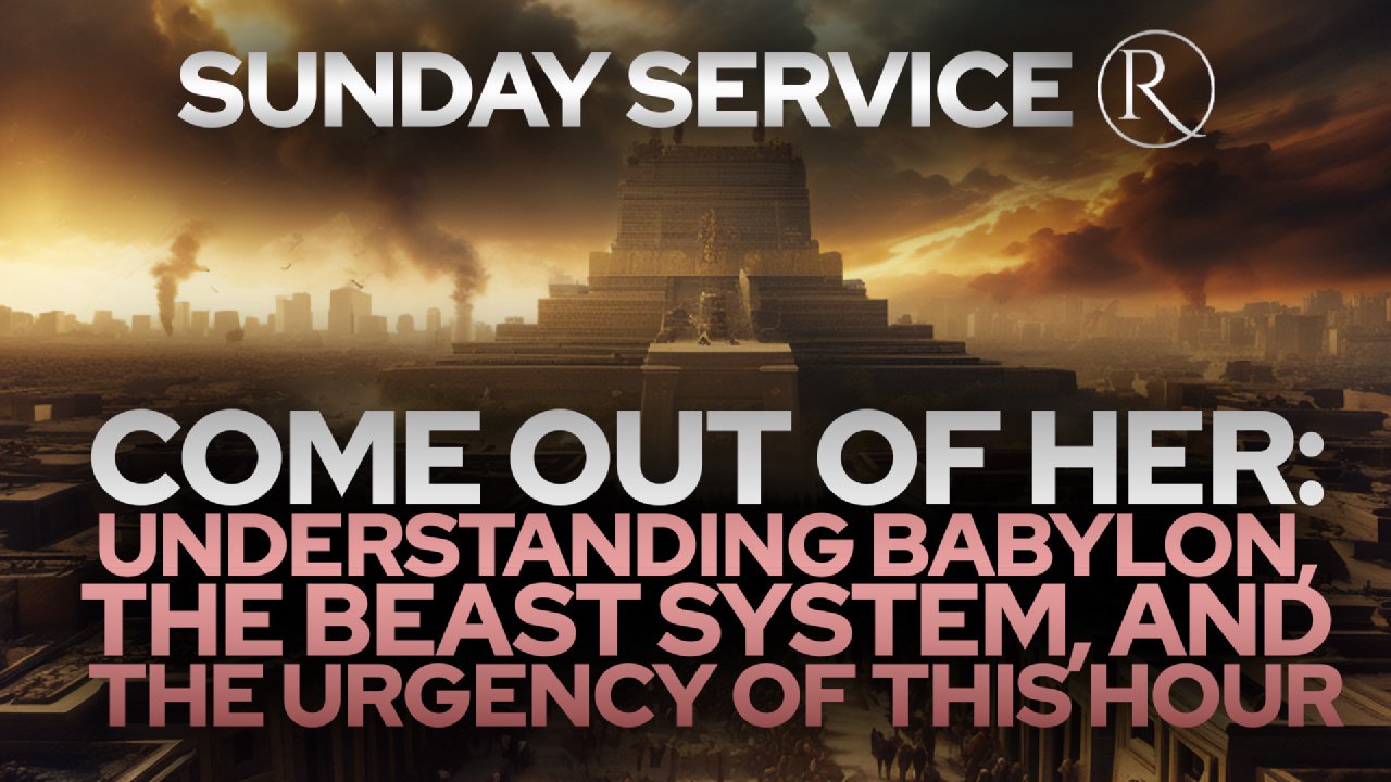 Come Out of Her: Understanding Babylon, the Beast System, and the Urgency of This Hour - Todd ...