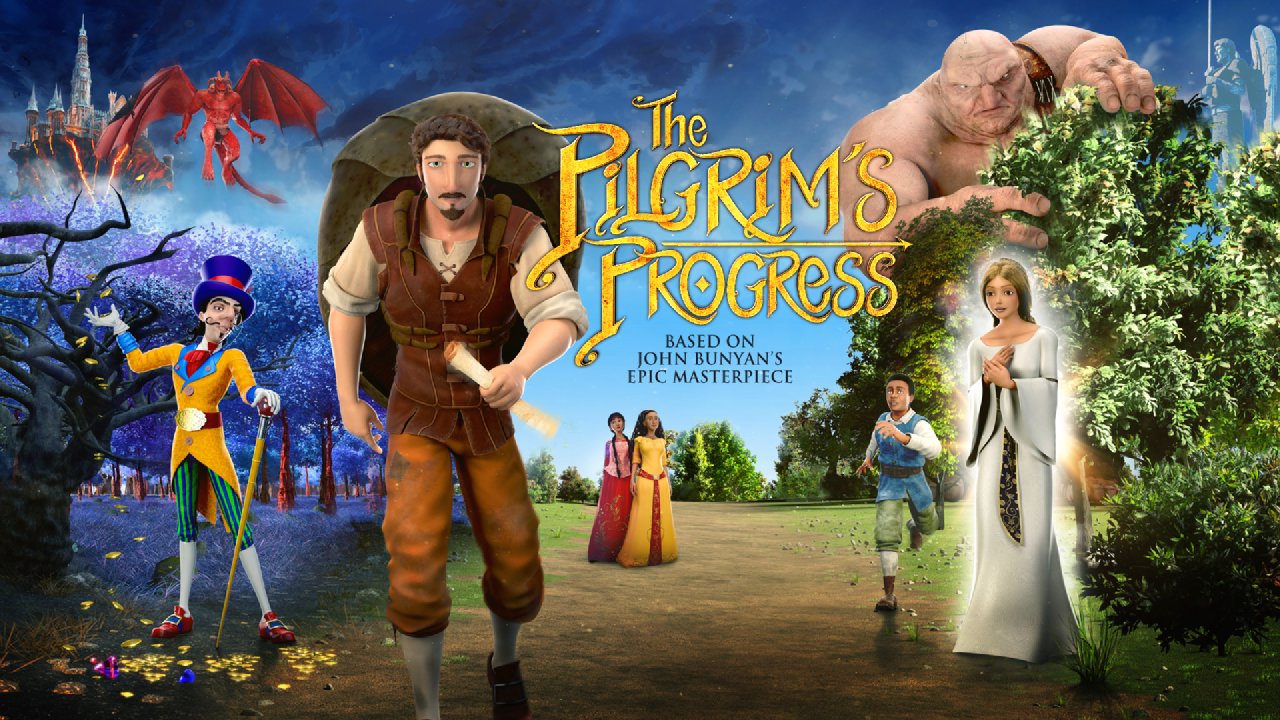 The Pilgrim's Progress Episode 1 - RevelationMedia