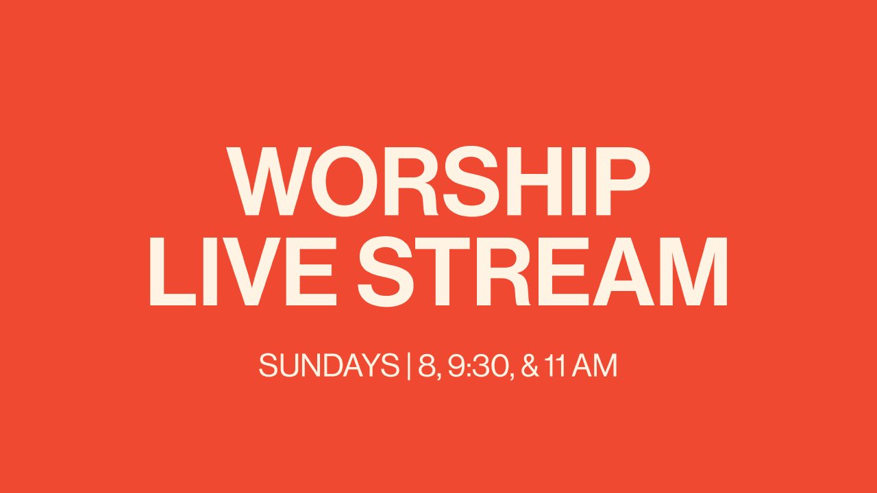 Worship Live Stream - Pinelake Church