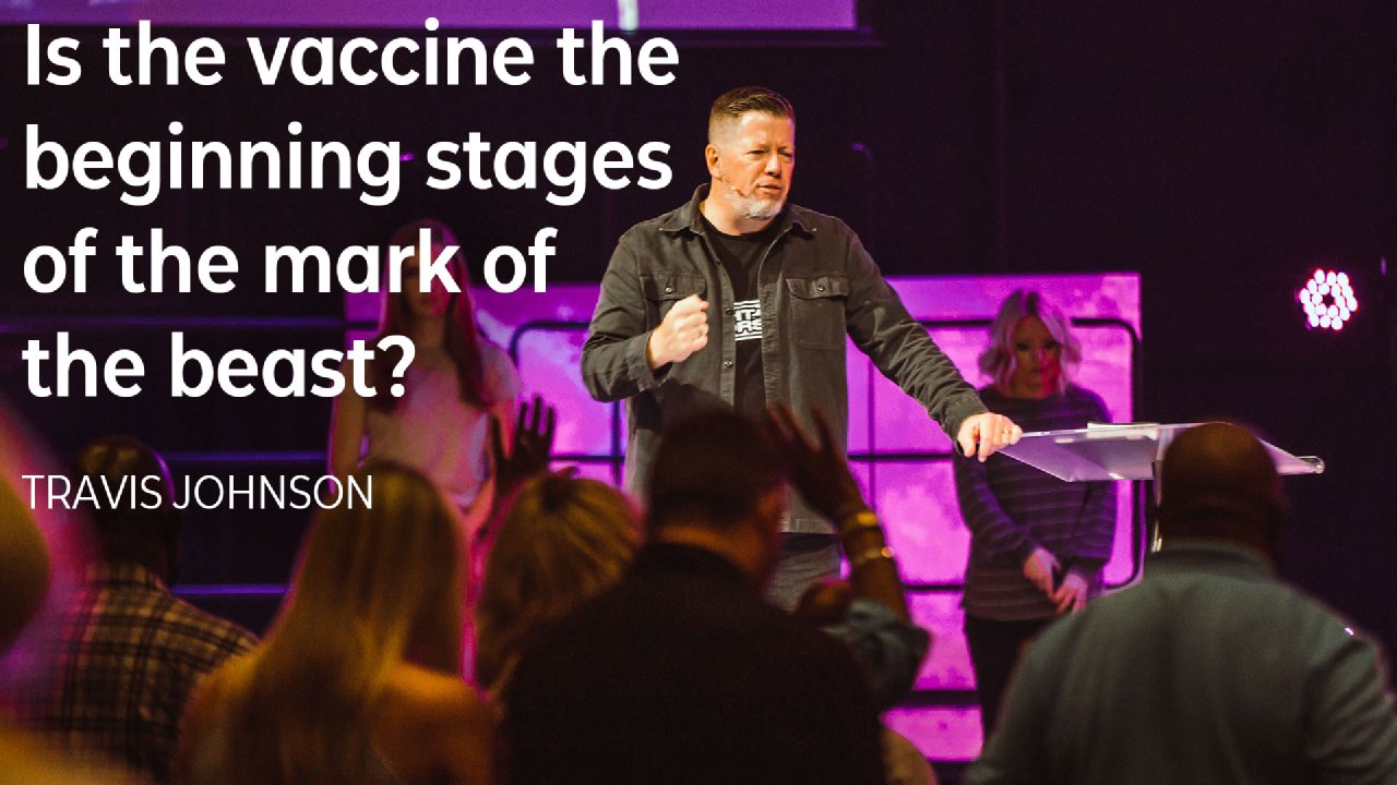 Is the vaccine the beginning stages of the mark of the beast? - Pathway ...