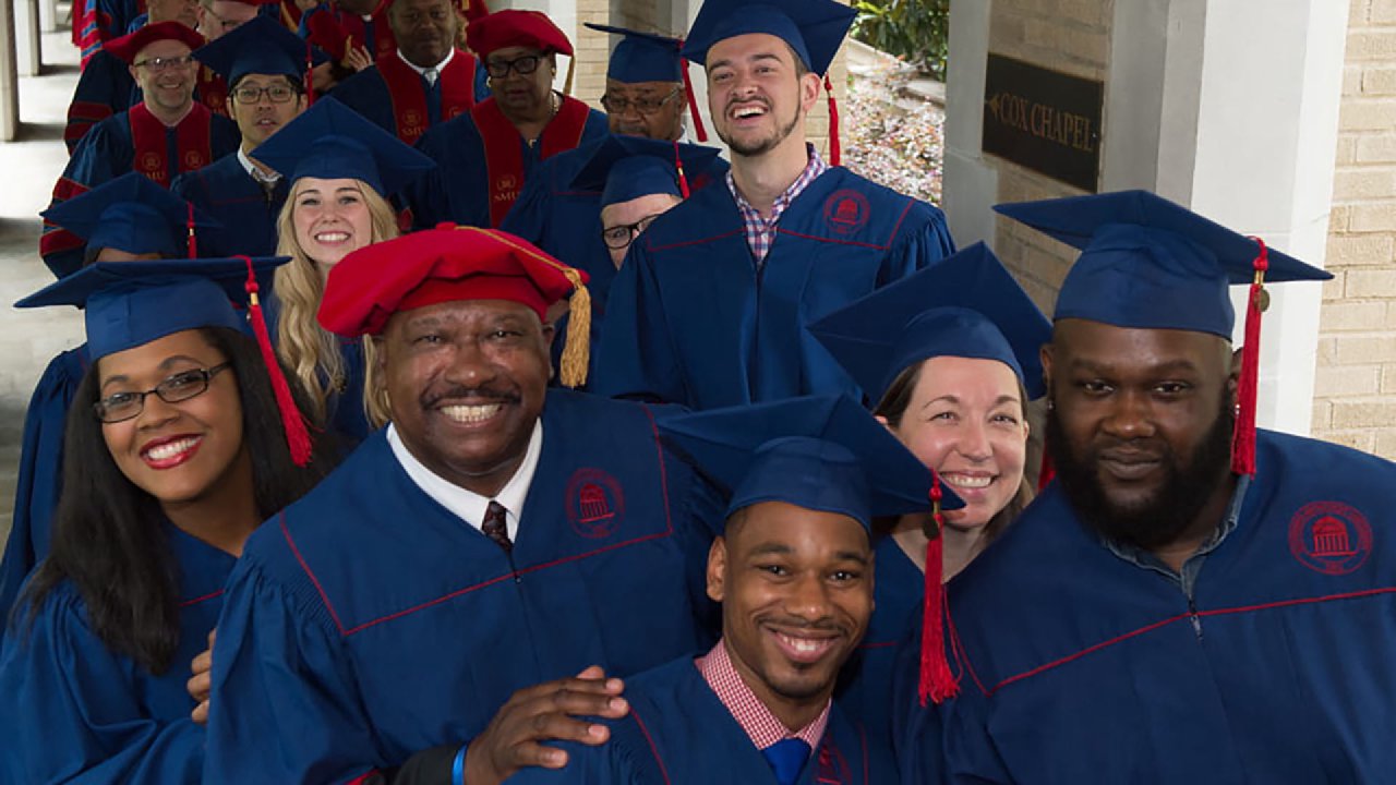 2025 Perkins Graduation Ceremony - HPUMC