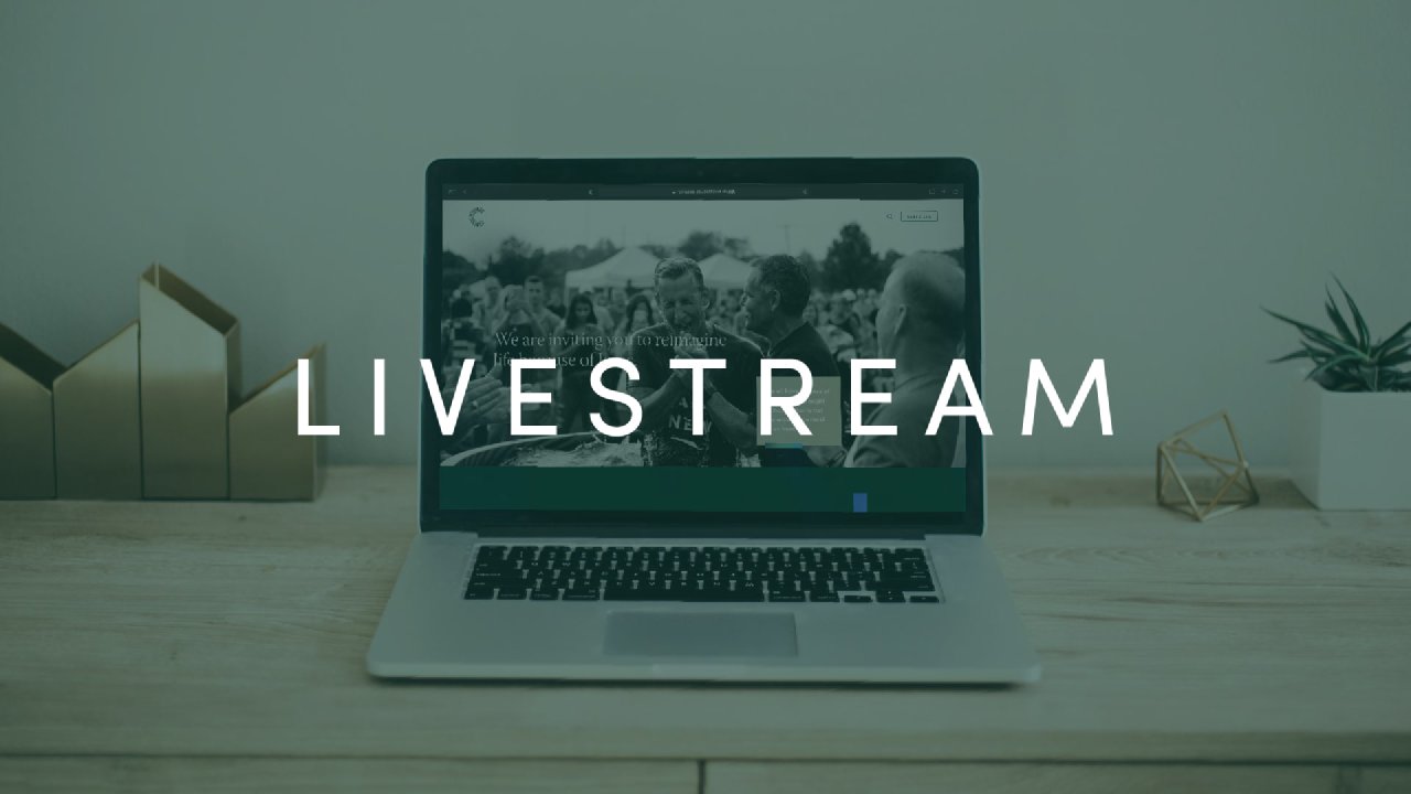 Livestream - Christ Community Chapel