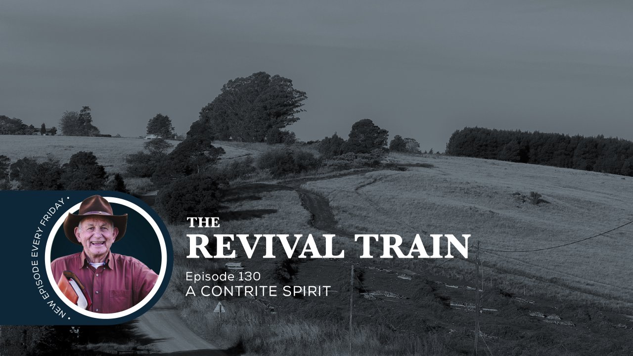 A Contrite Spirit - Angus Buchan