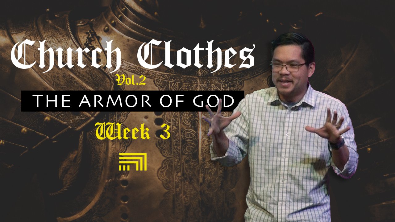 Church Clothes 2 Wallpaper