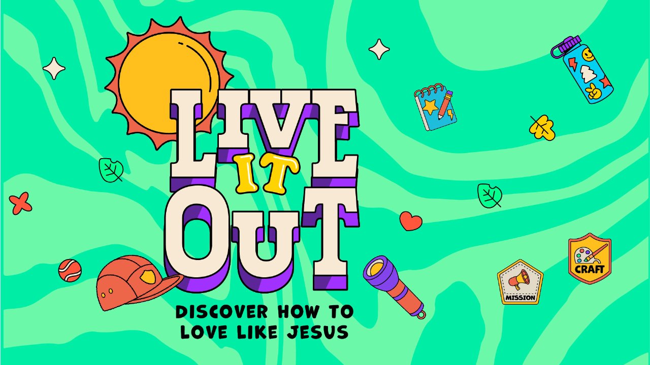 VBS 2025 - Trinity United Presbyterian Church