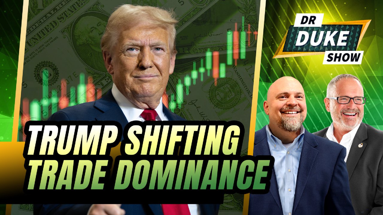 Trump Shifting Trade Dominance From China To USA - FreedomProject