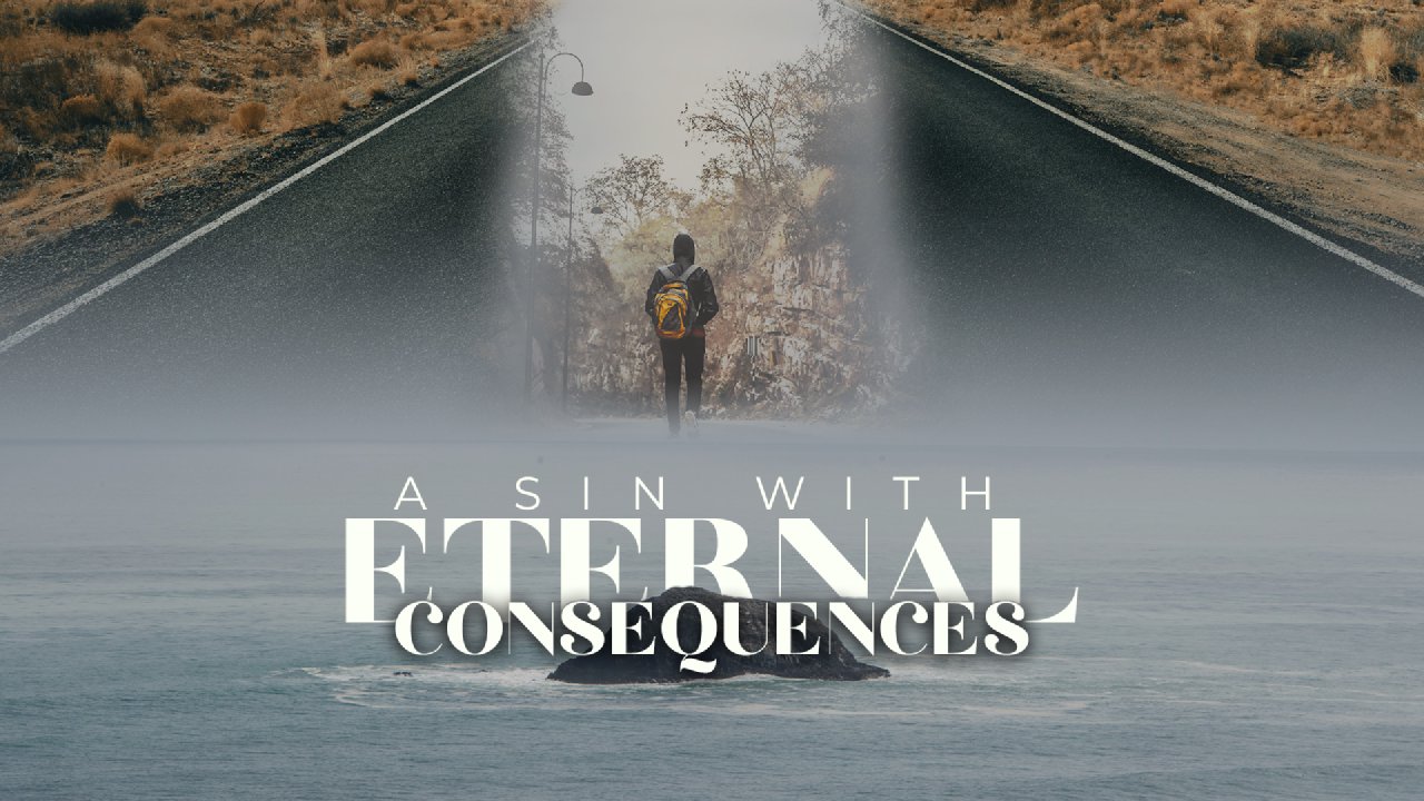 A Sin With Eternal Consequences - The FCC APP