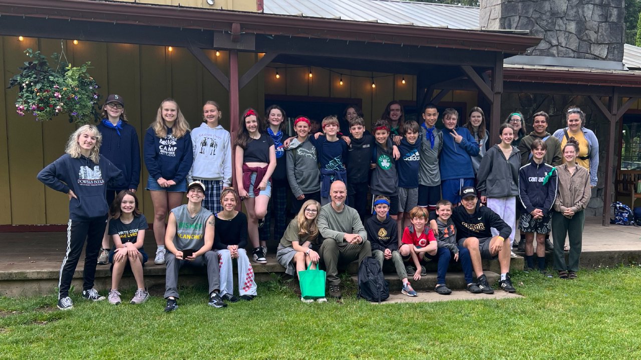 2024 BPYG Middle School Camp Highlights - Bethany Presbyterian Church