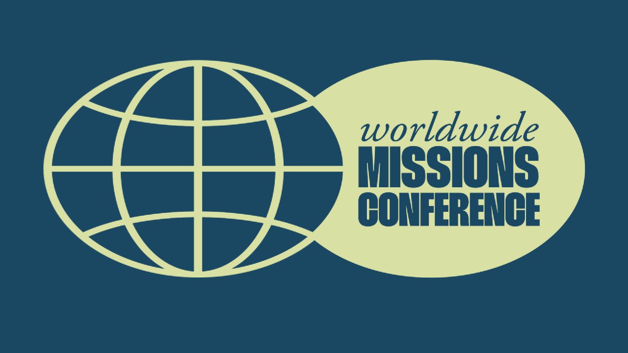 Missions Conference Logo
