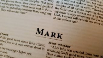 Mark Chapter 2 Part 1 - My Bible Study