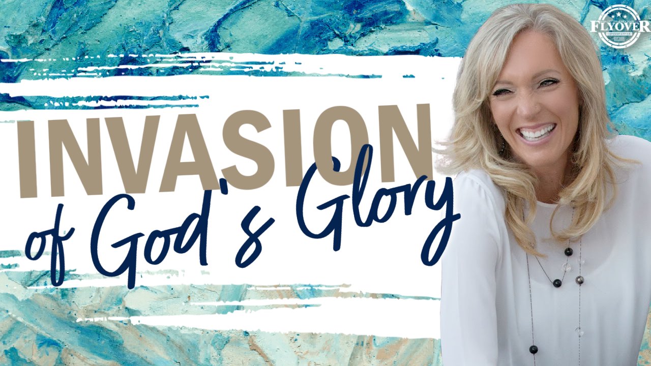 Prophetic Report with Stacy - Flyover Conservatives