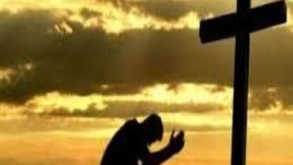Prayer Of Surrendering Your Anger To God - Ezekiel House Ministries