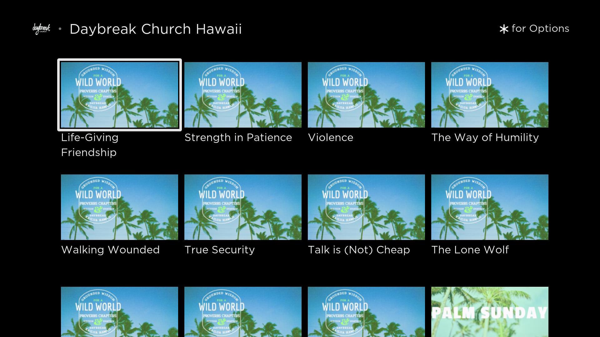 App - Daybreak Church