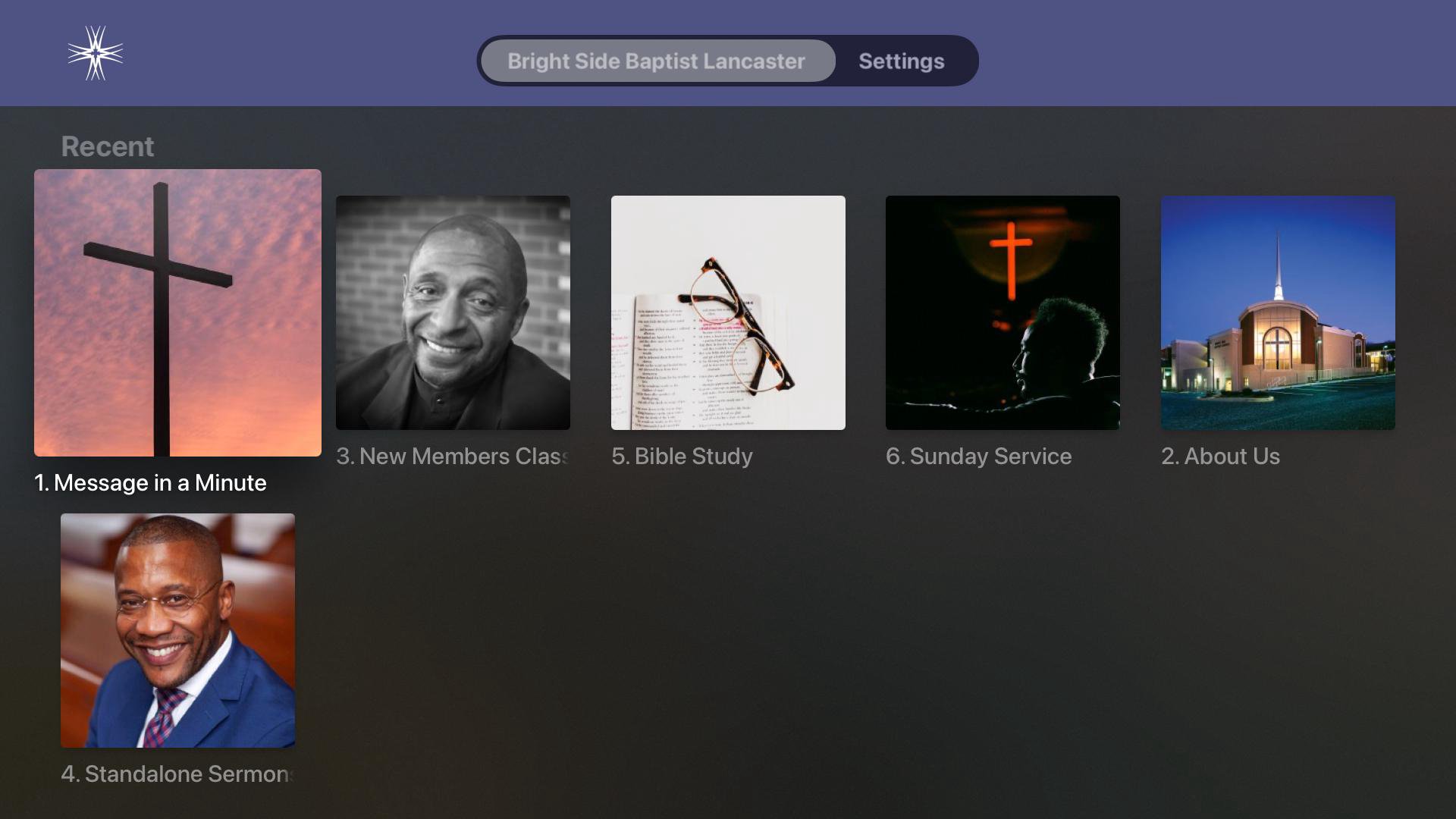 App - Bright Side Baptist Church