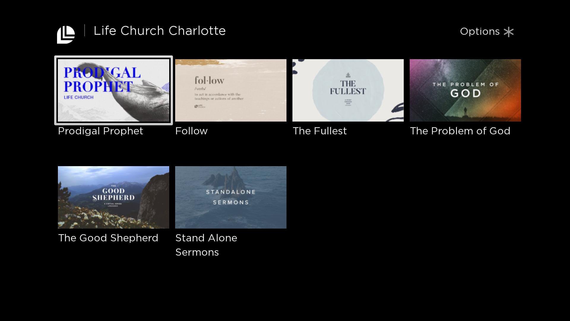 App - Life Church Charlotte