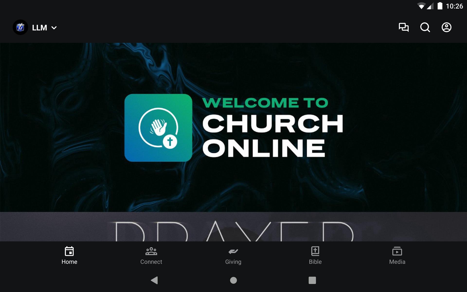 App - Life Line Ministries