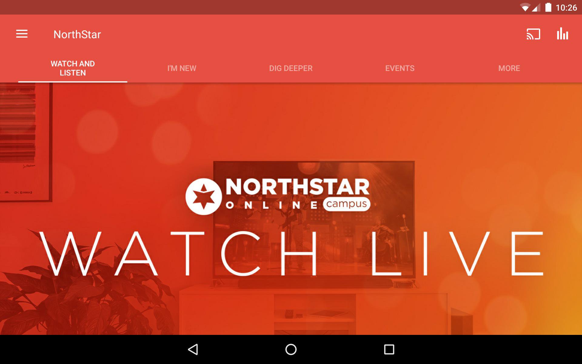 App - Northstar Church - GA