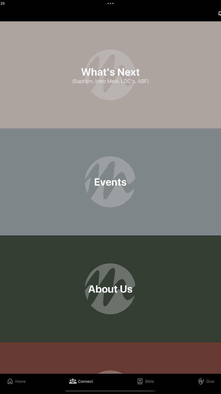 App - Metro East Baptist Church