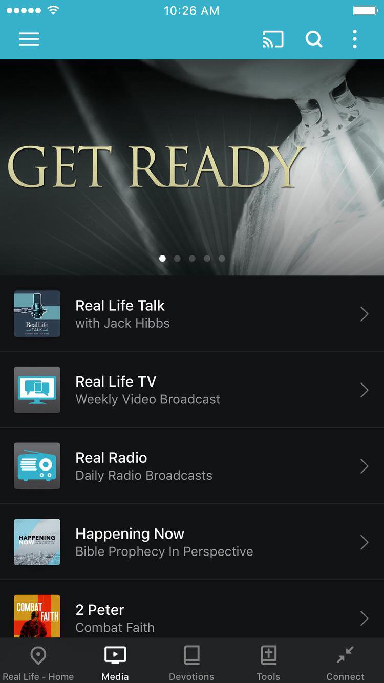 App - Real Life with Jack Hibbs