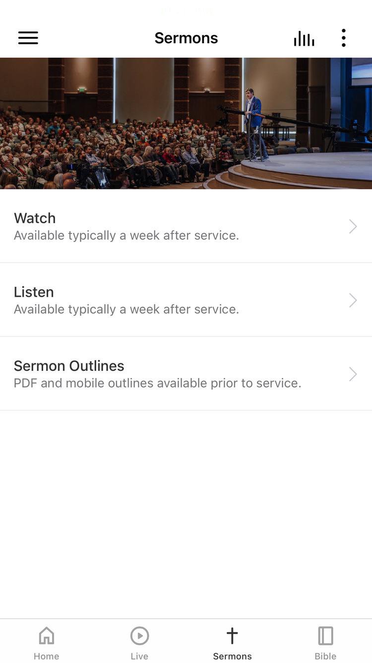 App - World Outreach Church